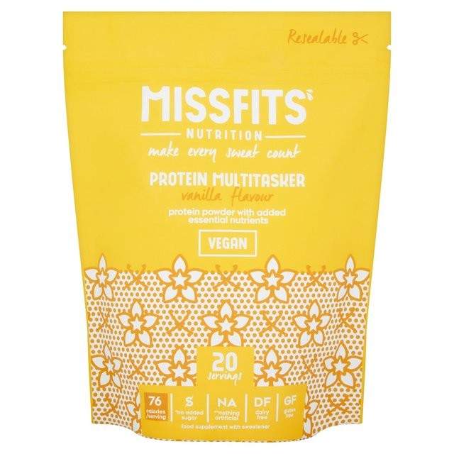 10 Vegan Proteins - TOAD
